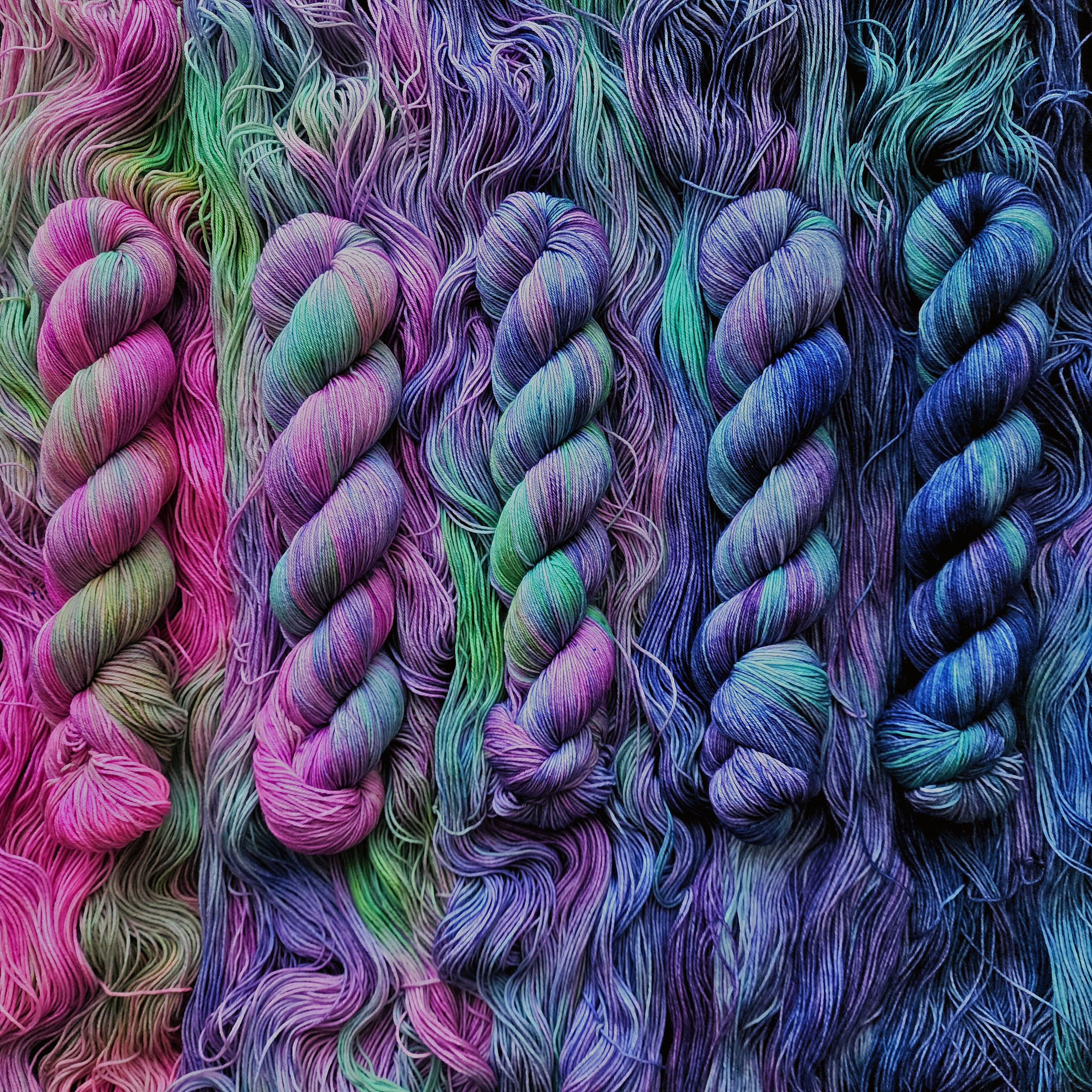 The Aurora Borealis Collection – Made by Hailey Bailey