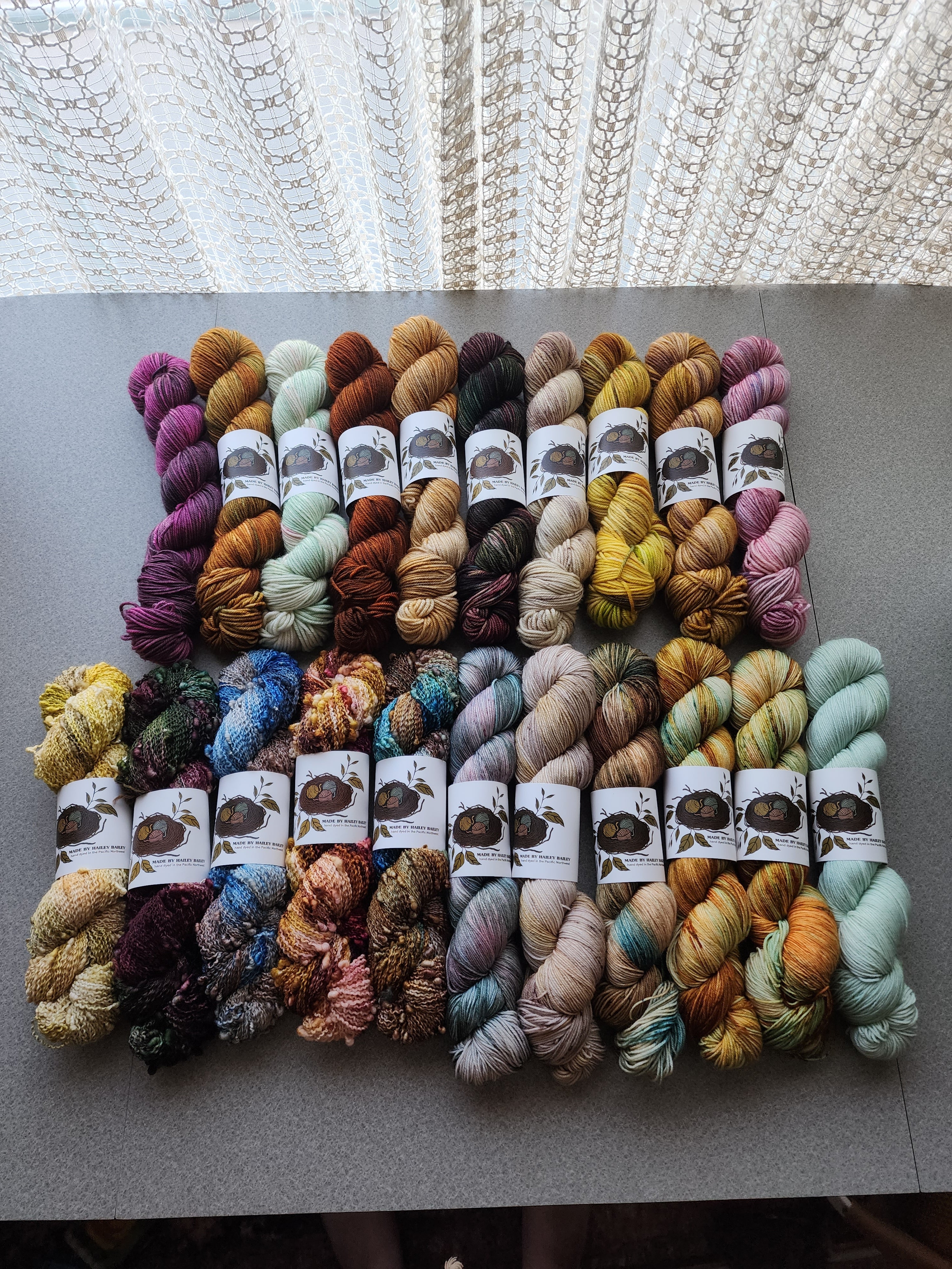 Wildflowers – Made by Hailey Bailey