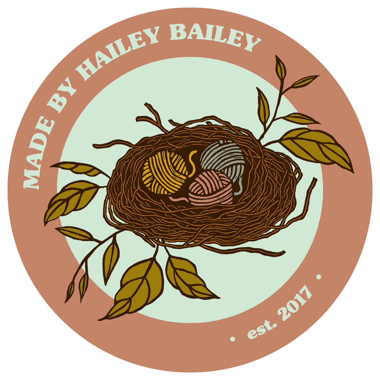 Made by Hailey Bailey - Hand Dyed Yarn and Crochet Patterns