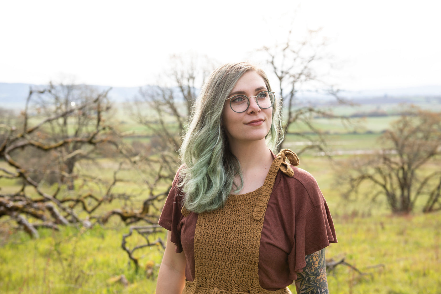 Crochet Pattern: The Overowls – Made by Hailey Bailey